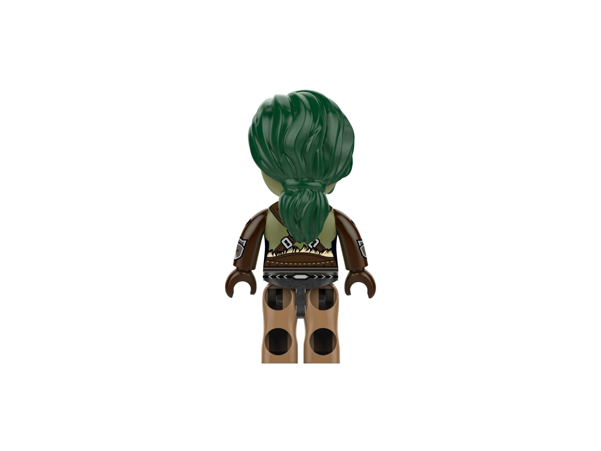 Kiddicraft KC1409 KIDDIZ Figuren-Pack: Ork Angriff, 11,99
